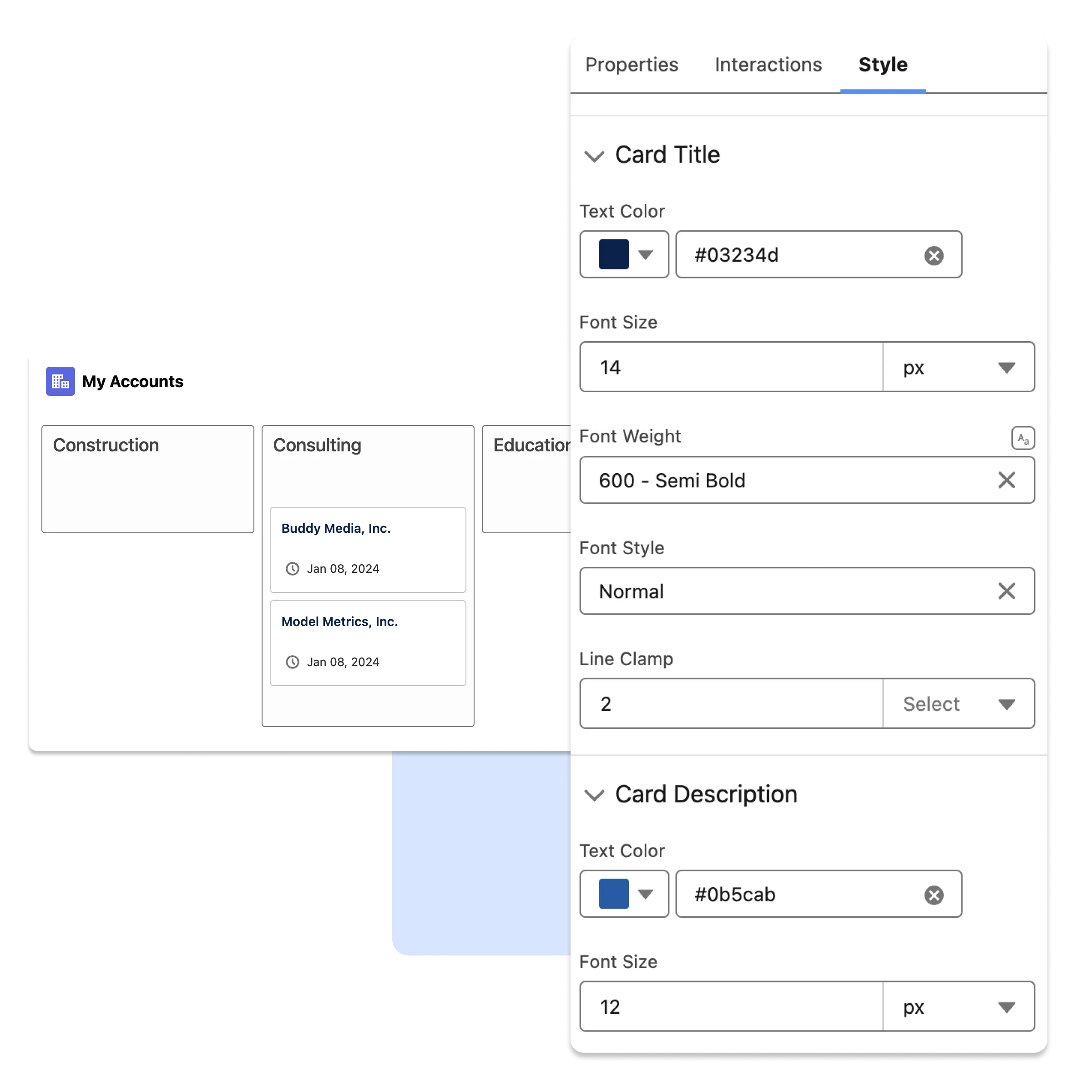 Avonni Custom Branding: Tailor Your Salesforce UI with Advanced Theming | No-Code Solution